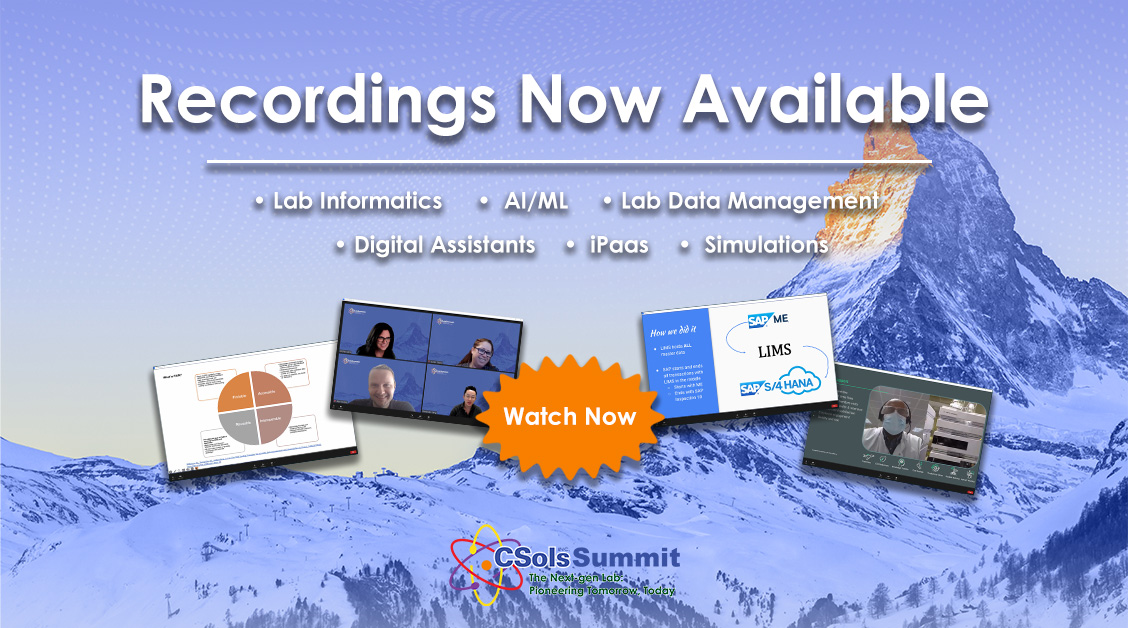 CSols Summit 2024 Videos