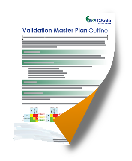 Validation Master Plan