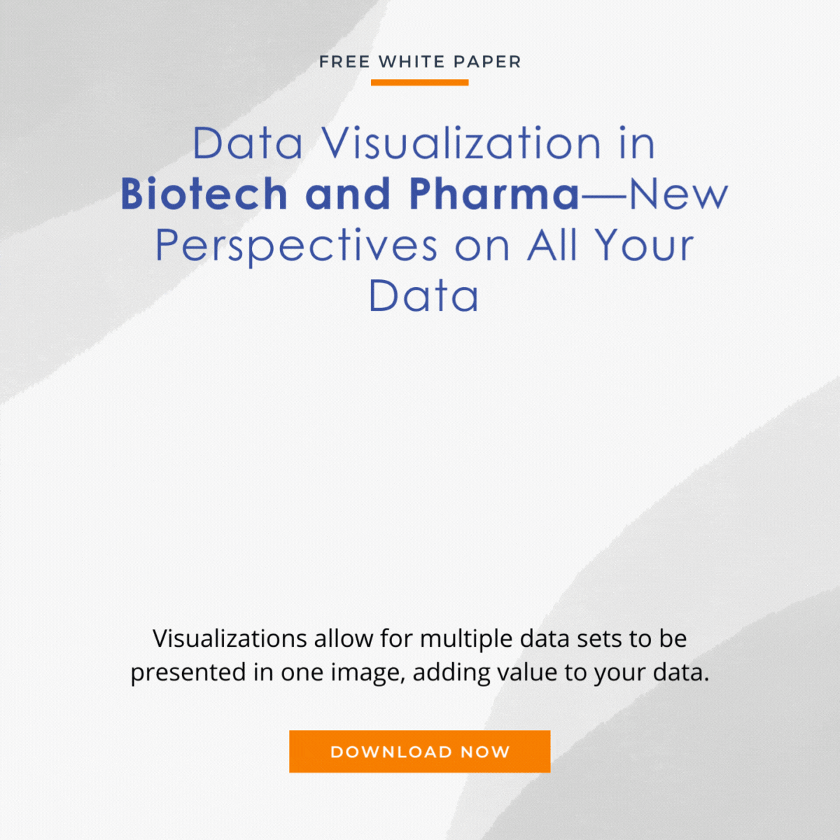Data Visualization in Biotech and Pharma